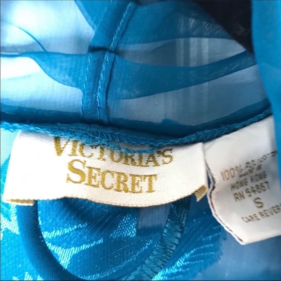 Vintage | Tops | Vintage Victorias Secret Gold Label | Poshmark